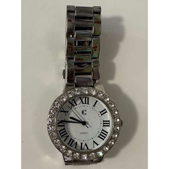 Charming Charlie | Accessories | Charming Charlie Womens Silver Tone ...